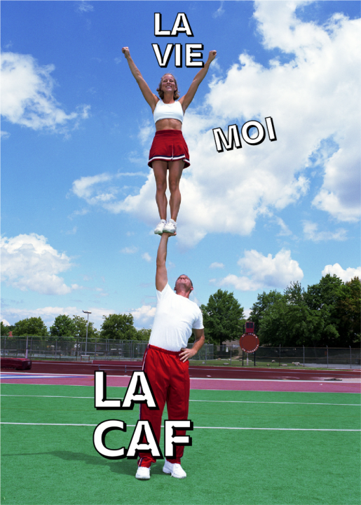 CAF - 16-25 ans : La Vie La Caf et Moi